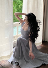 Estera Elegant A-Line Dress | Formal & Semi-Formal Events | All-Season ...
